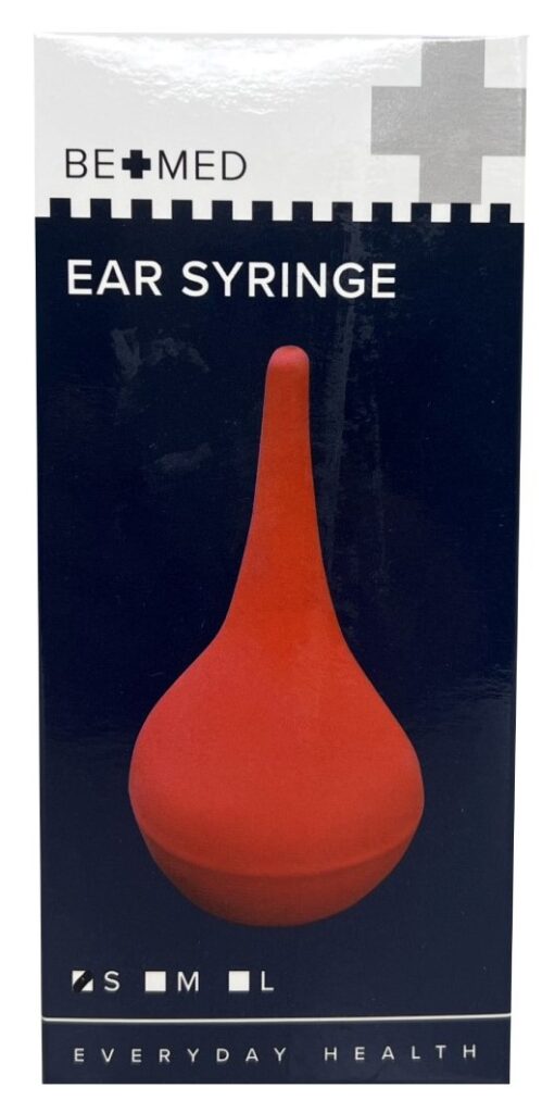 Ear Syringe - Small - 50ml - Bemed | BeMed