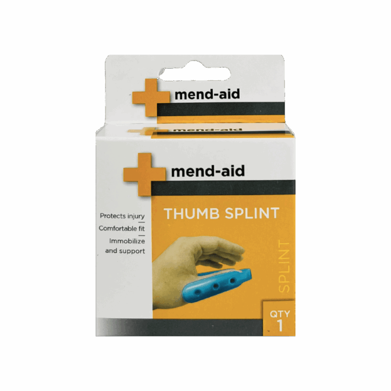 Thumb Splint - Medium - Mend-Aid | BeMed